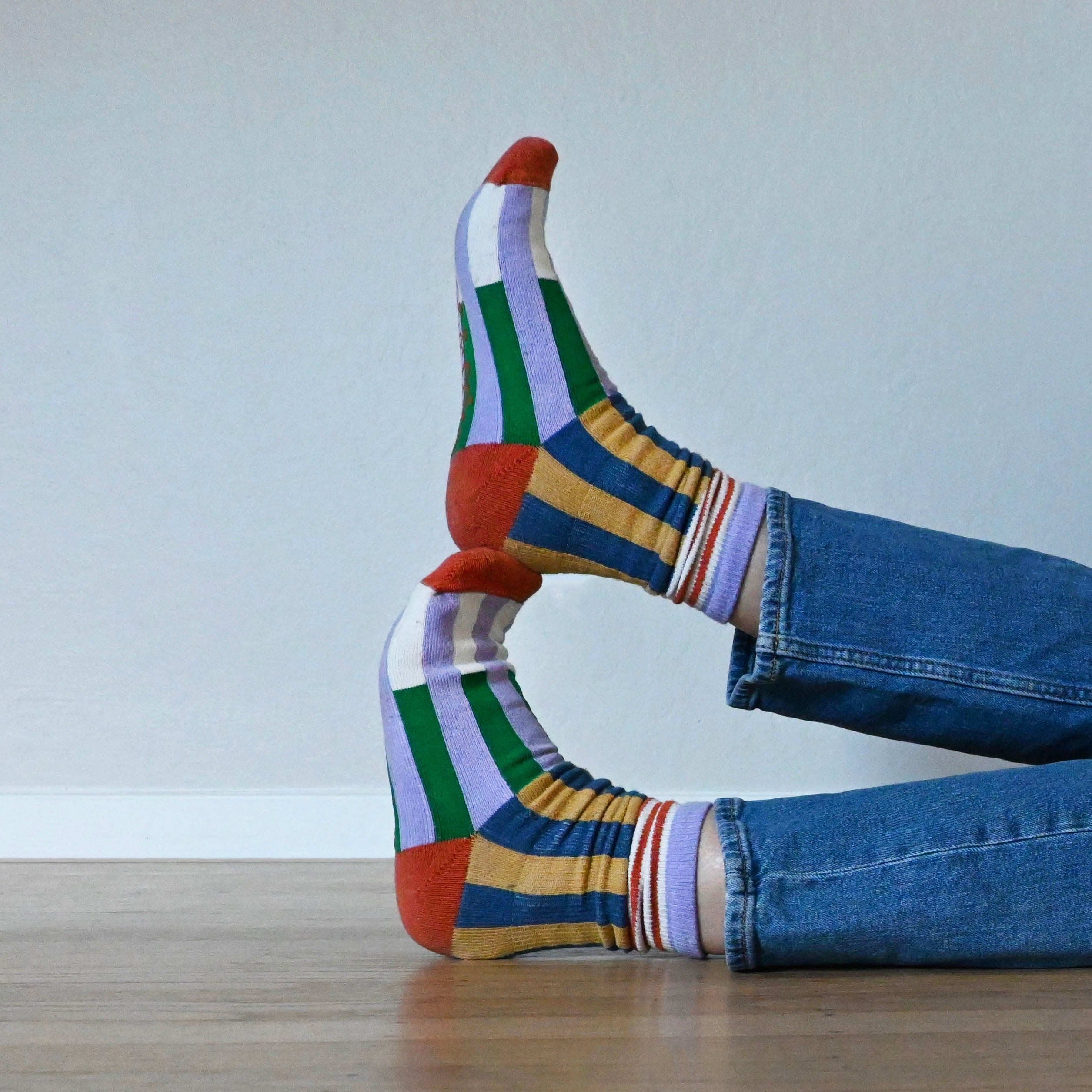 American Made Statement Socks | Shape and Color – Shape & Color